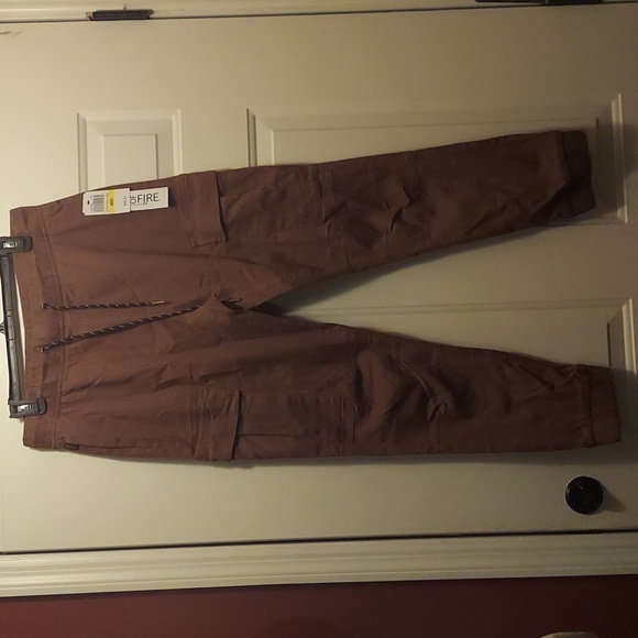 Ring of Fire | Pants | Mens Ring Of Fire Infantry Cargo Joggers | Poshmark